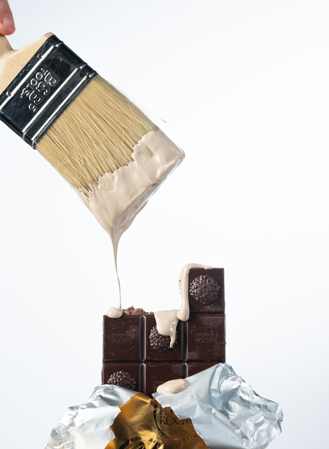 Ritver Scented Fusion Chocolate - Ritver