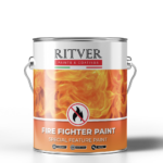 PW 3304_Blazebare Fire Retardent Matt Emulsion - Ritver