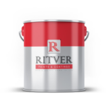 Polyester Powder Coating Fine Texture - Ritver