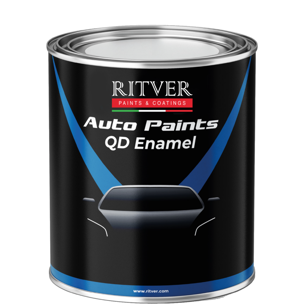 QD Red Oxide Primer - Ritver