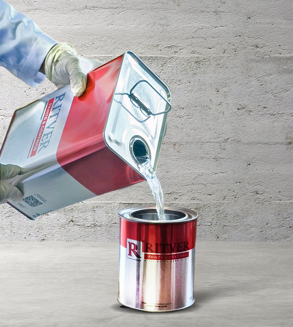 Ritver Paints & Coatings : Italian Roots in Color