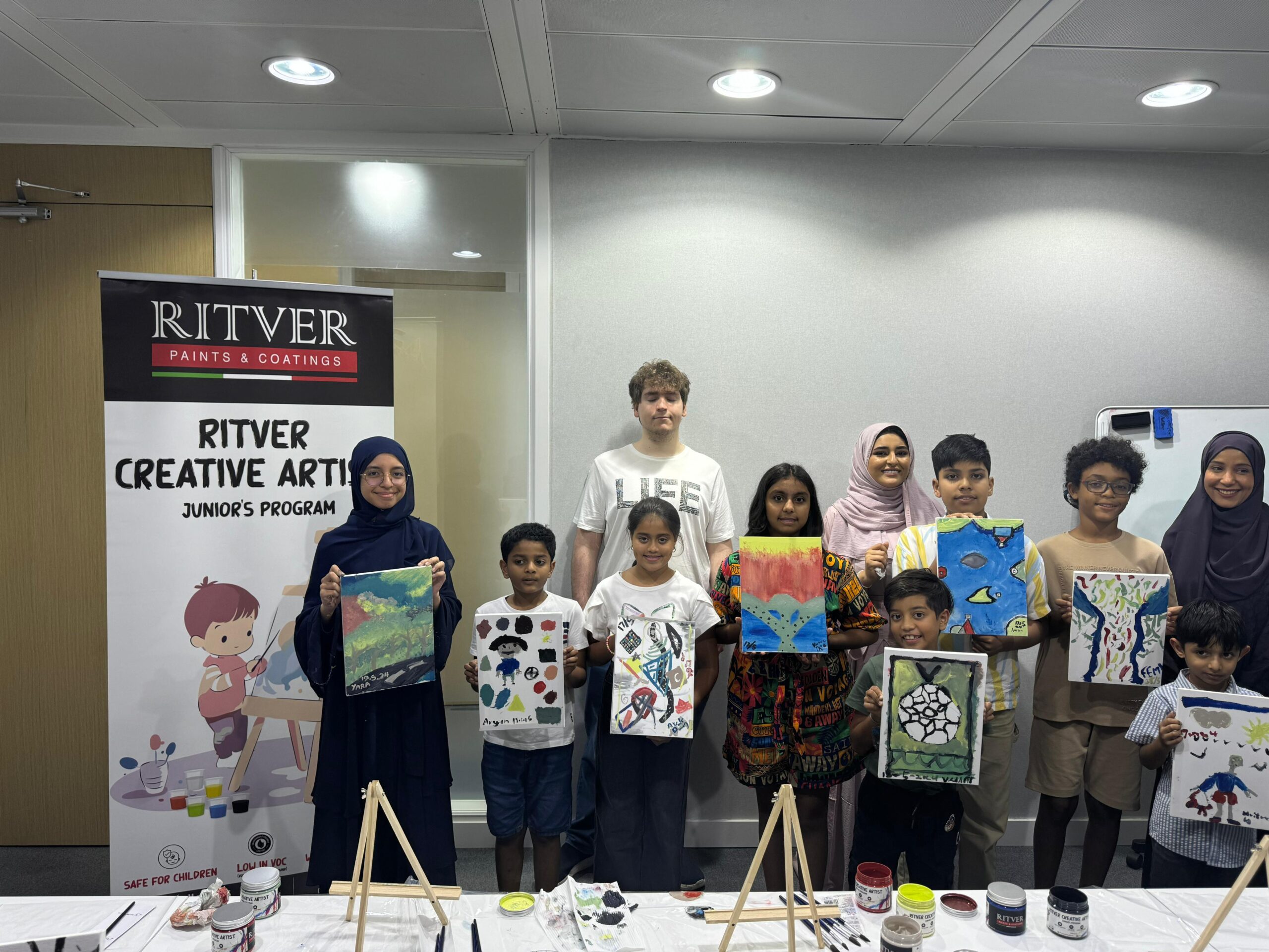 SMART INSPIRATION UAE TRAINING! - Ritver