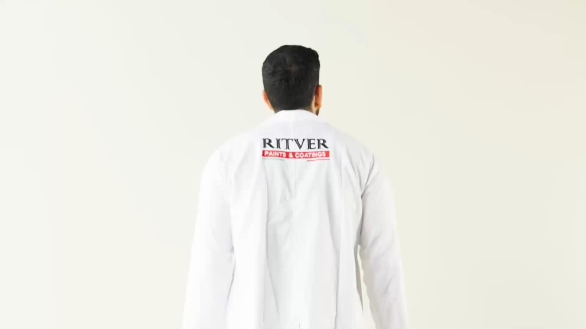 Ritver Paints & Coatings : Italian Roots in Color